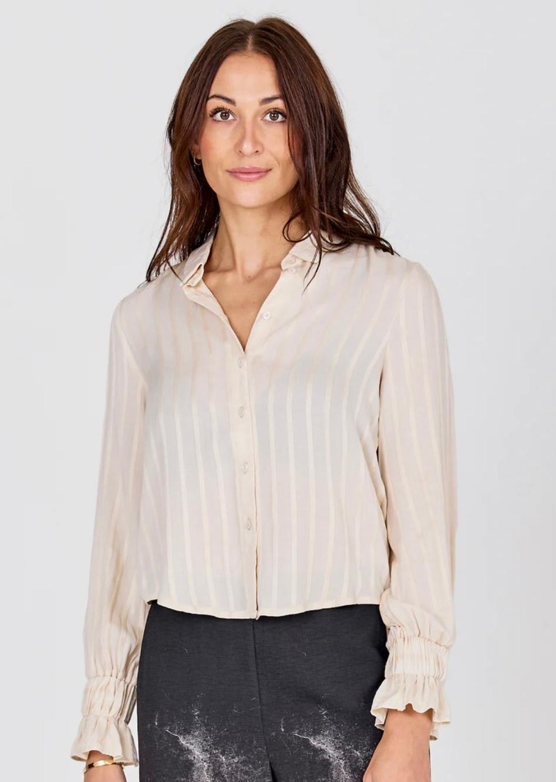 CHEMISE ÉCRU NU DENMARK ANN MODE DIJON - ANN'MODE