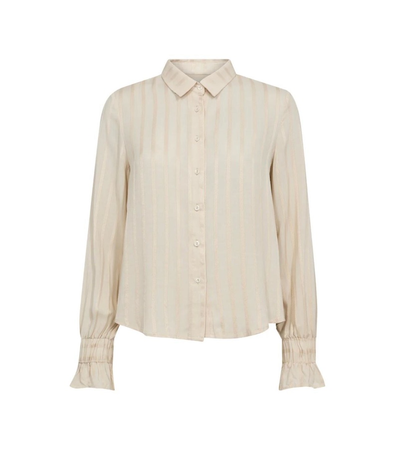 CHEMISE ÉCRU NU DENMARK ANN MODE DIJON - ANN'MODE